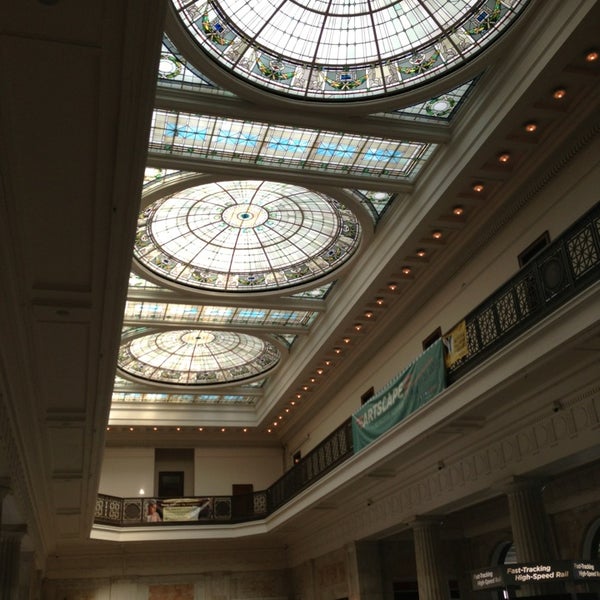 Baltimore Penn Station - Charles North - Baltimore, MD