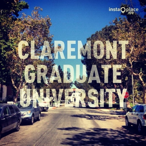 Claremont Graduate University - 150 E 10th St