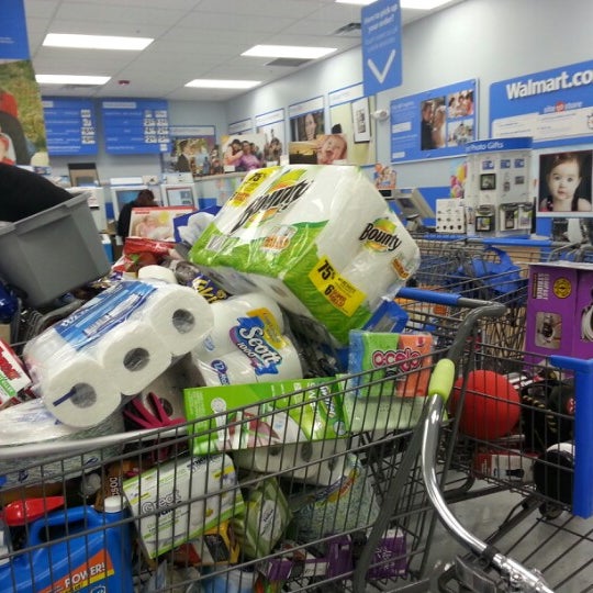 Walmart Supercenter - Santa Fe Springs, CA