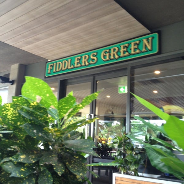 Fiddler's Green - Pub