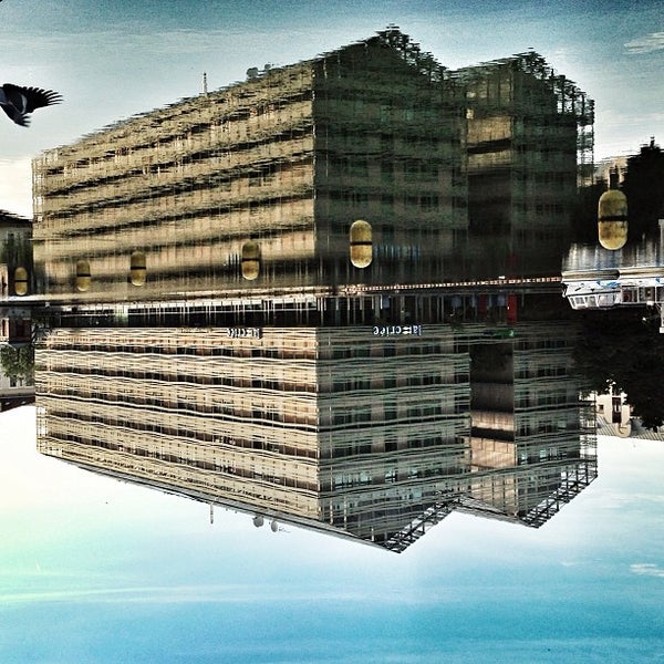 Canal de l'Ourcq - Canal