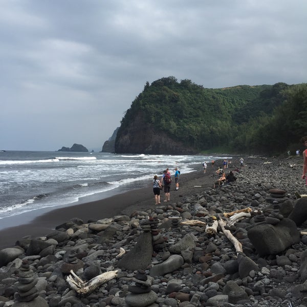 Pololu Valley - Trail