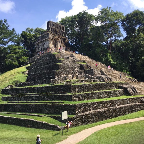 Ruinas de Palenque - 6 tips from 1235 visitors