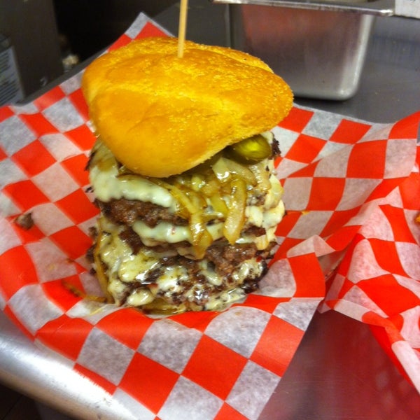 Beefcake Burgers - 32 tips