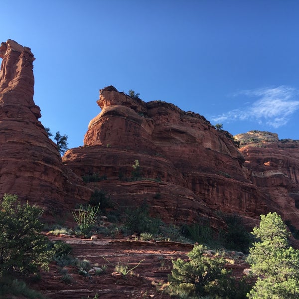 Boynton Canyon Vortex - 2 tips