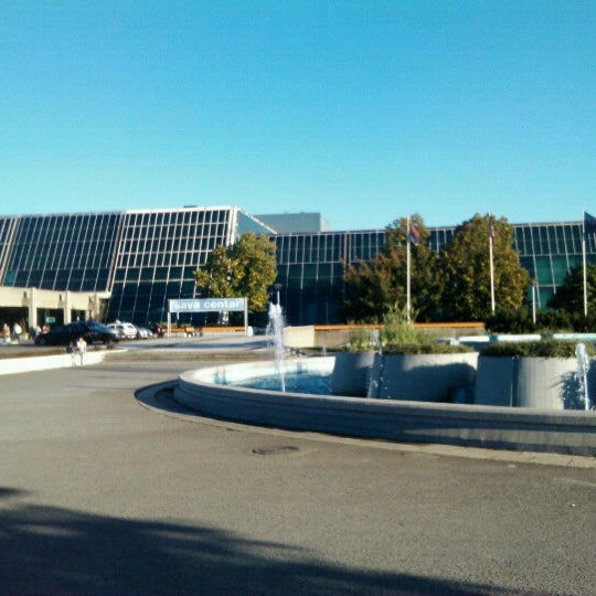 Sava centar - Convention Center in Beograd