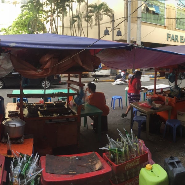 Hepa Lane - Snack Place in Sampaloc