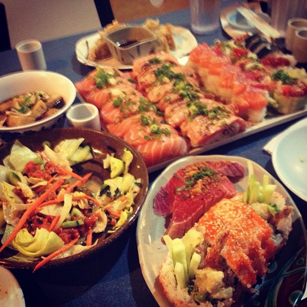 Saburo's Sushi House - Sellwood-Moreland - 37 tips from 1385 visitors