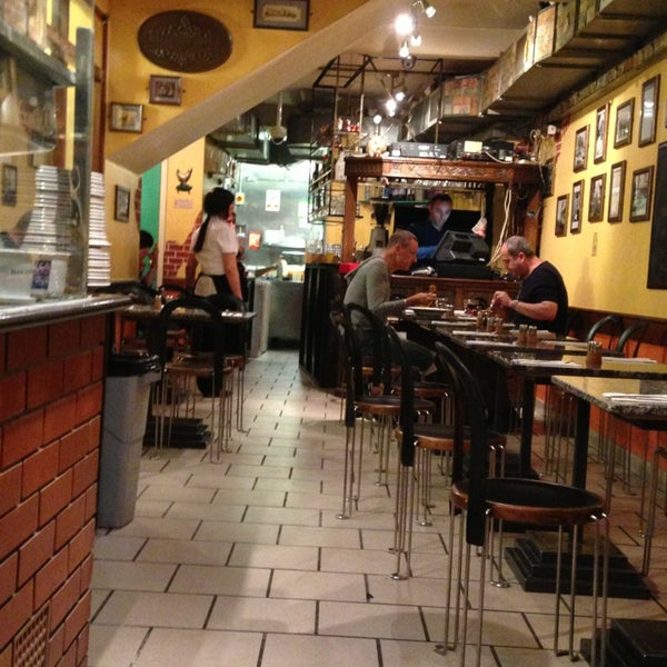 La Porchetta Pollo Bar - Soho - London, Greater London