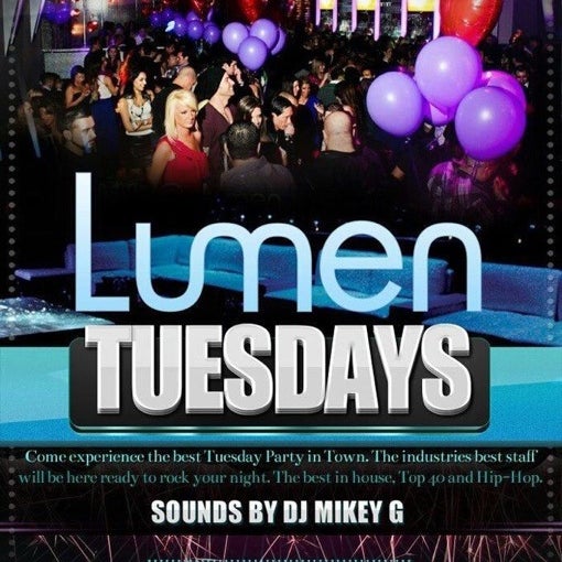 Lumen Lounge - Lounge in Greenway - Upper Kirby