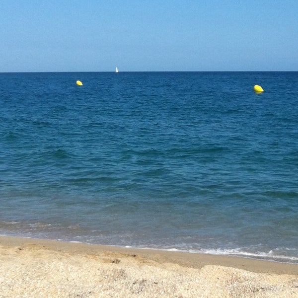 Playa Sant Andreu de Llavaneres