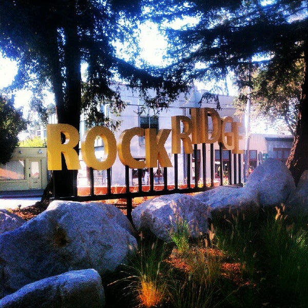 Rockridge BART Station - Rockridge - 42 tips