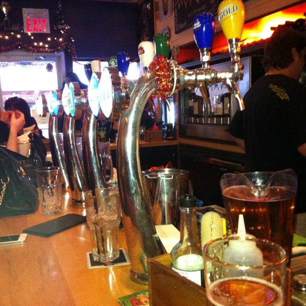 The Eddie Burger + Bar - 35 tips