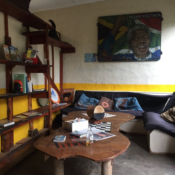 Coffee Shack Backpackers Lodge - Hostel in Coffee Bay