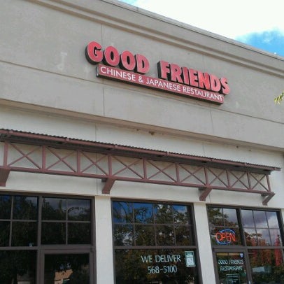 Good Friends Chinese Restaurant - Gateway Center - 14 tips from 277 ...