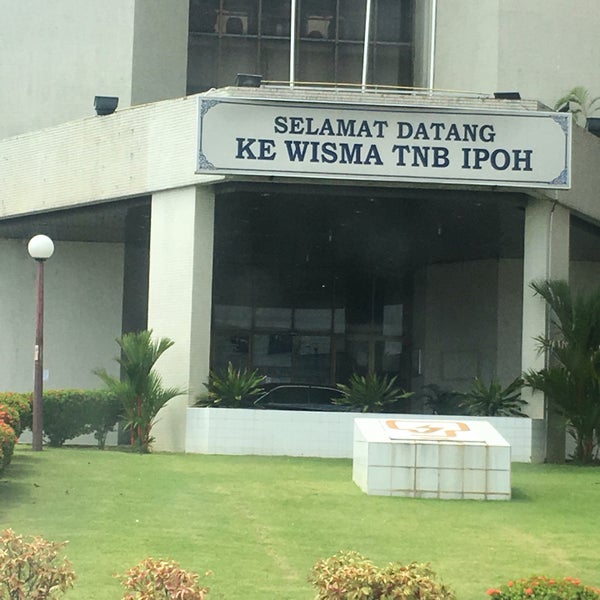 Wisma TNB Jln Lahat Ipoh