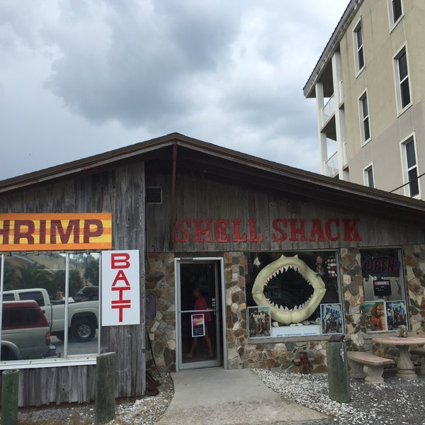 Shell Shack - Mexico Beach, FL