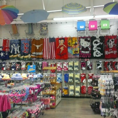 Wings Beachwear - Galveston, TX