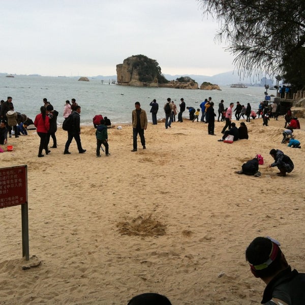 鼓浪屿 Gulangyu Island - Island