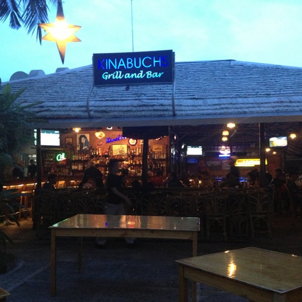Kinabuch's Bar and Grill - Bar in Puerto Princesa City