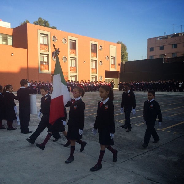 Photos at Instituto Anglo Español A. C. Primaria - San Rafael - 3 tips