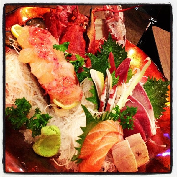 Watami Sushi & Grill - 5 tips