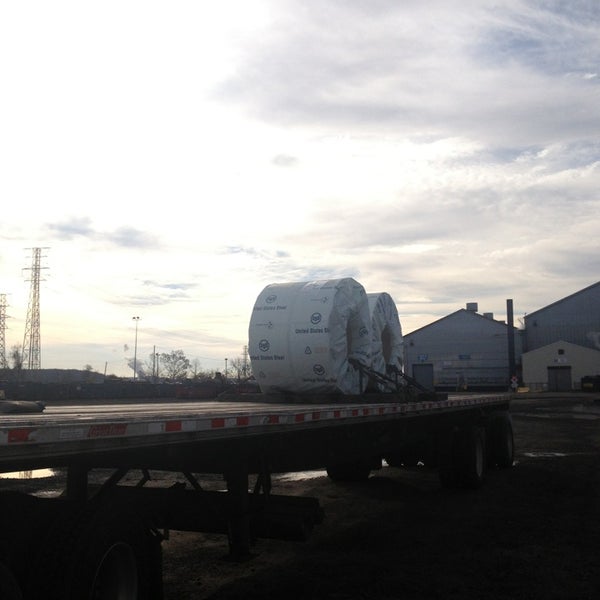 US Steel - Irvin Works - 1 Camp Hollow Rd.