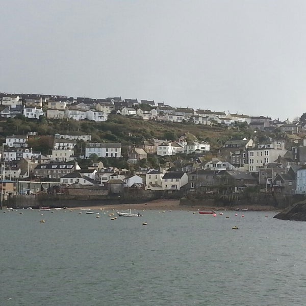 Par Sands Beach - Par, Cornwall