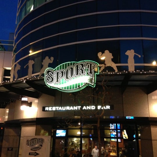 Sport Restaurant & Bar - Sports Bar in Seattle