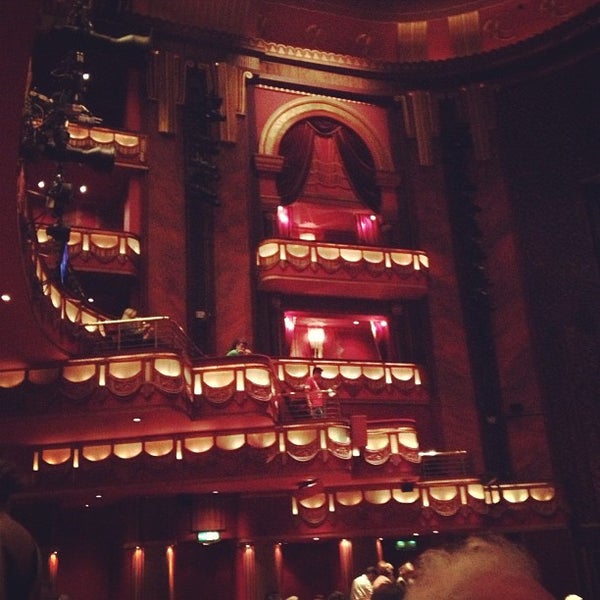 Prince Edward Theatre - Soho, London, Greater London - Soho, Greater London