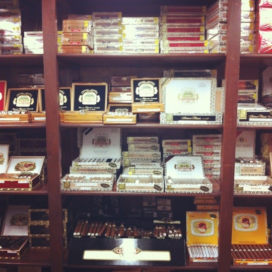 The Cigar House - 11 tips from 537 visitors