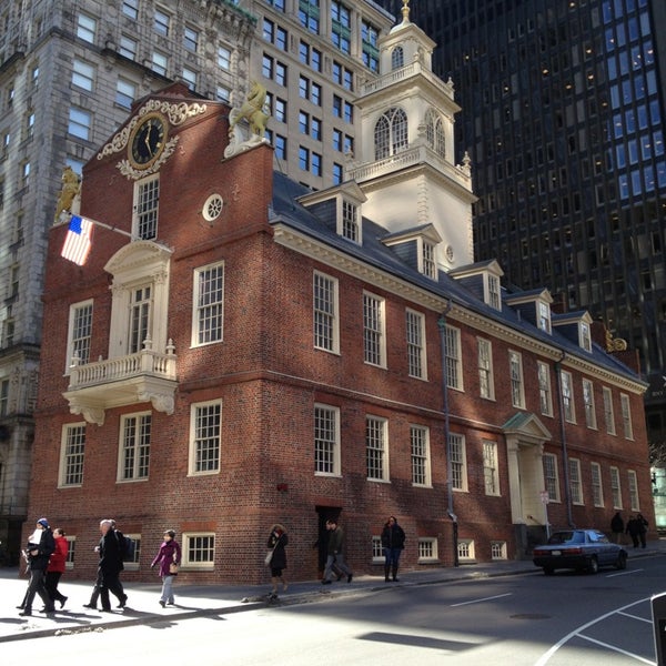MBTA State Street Station - Financial District - 200 Washington St