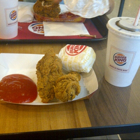 Burger King - Cilandak - Jakarta