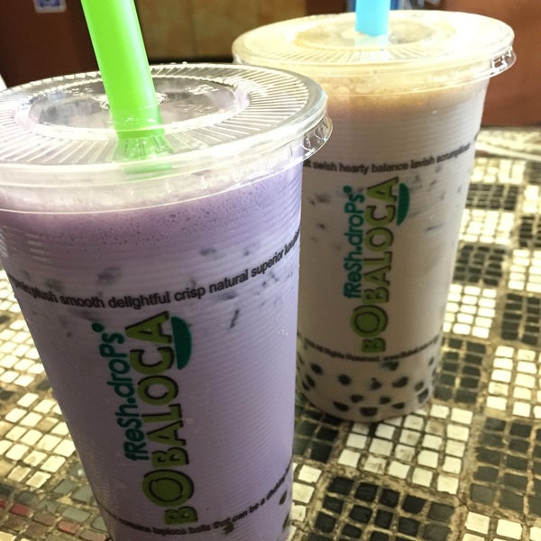 Café Gourmet Boba Loca
