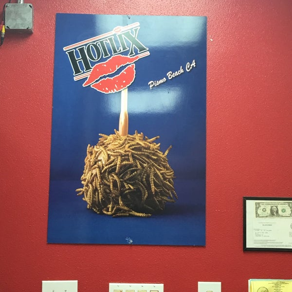 Hotlix Candy Store - Pismo Beach, CA