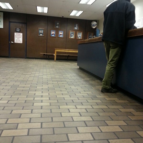 LAPD - Central Station - Central City East - 2 tips