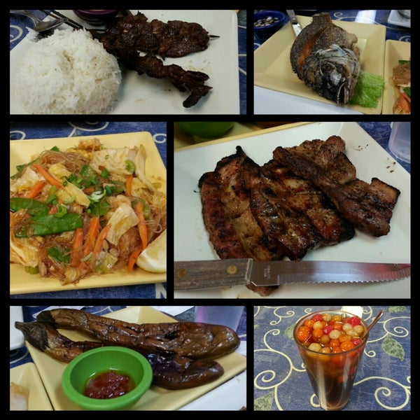 Ihawan - Filipino Restaurant in Woodside