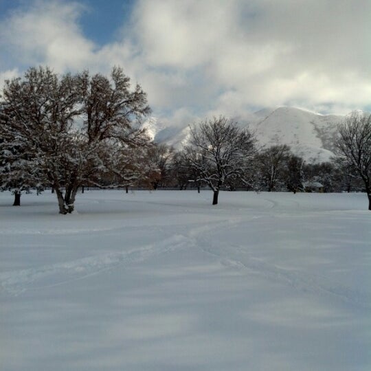 Bonneville Golf Course - Salt Lake City, UT