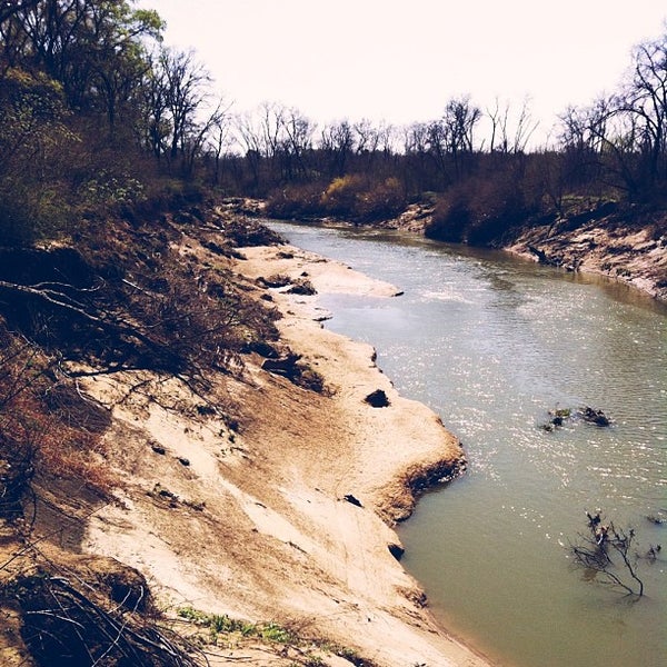 Texas Buckeye Trail - Dallas, TX