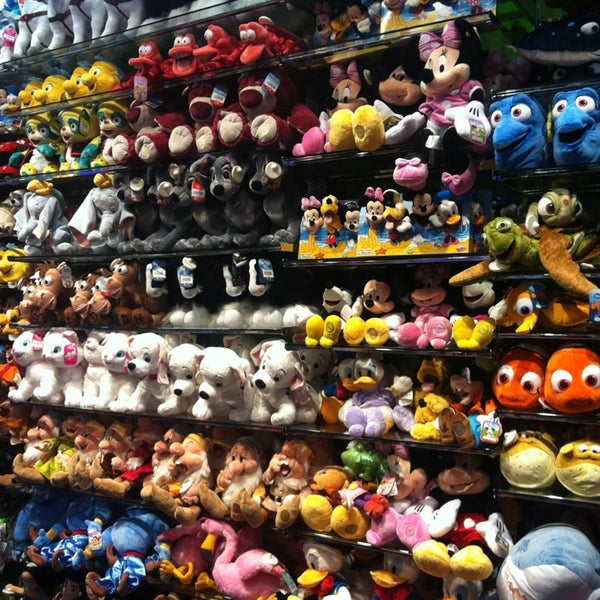 Disney Store - City Centre - Manchester, Greater Manchester