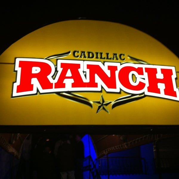 Cadillac Ranch (Now Closed) - Bartlett, IL