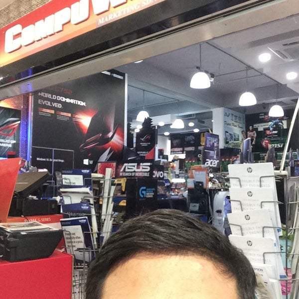 CompuWay - Kuching, Sarawak