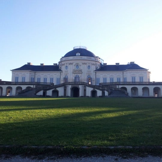 Schloss Solitude - Palace in Stuttgart