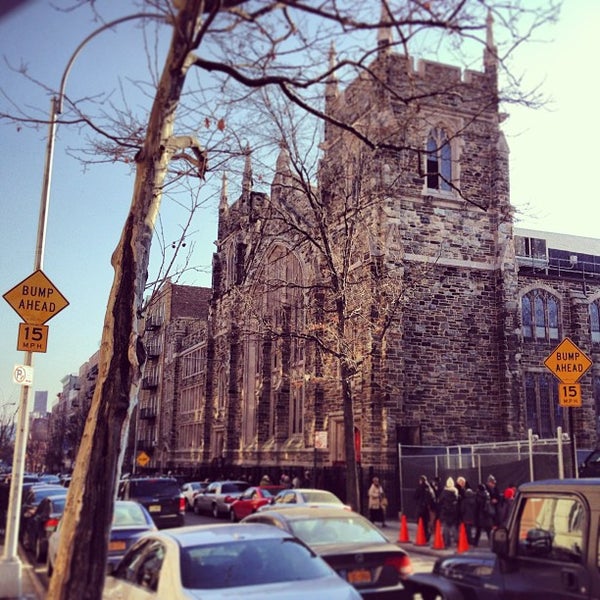 Abyssinian Baptist Church - Church in New York