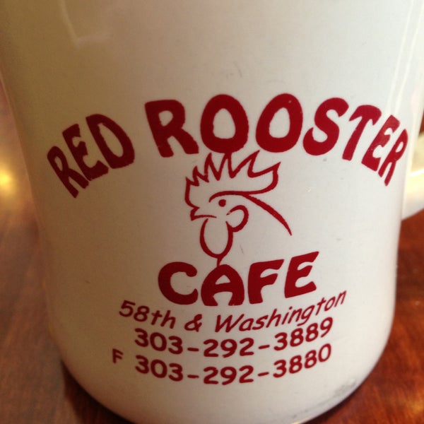 Red Rooster Cafe – Art of Food