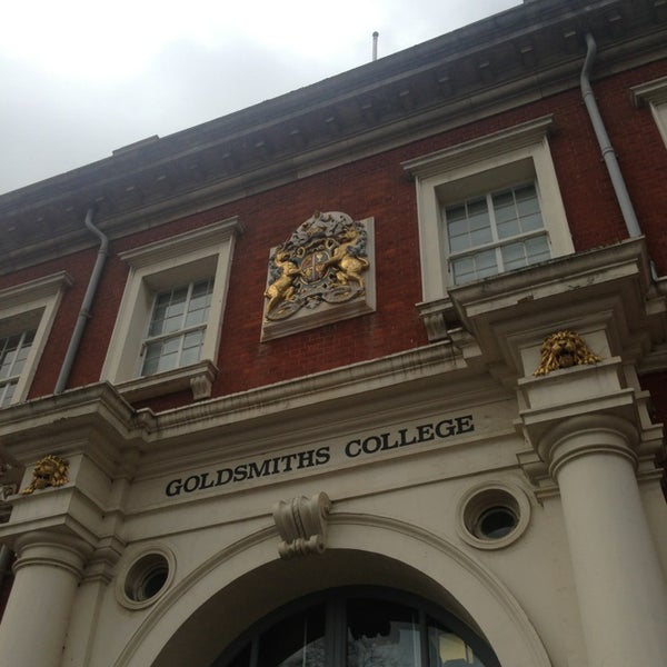 Goldsmiths University of London - New Cross Rd
