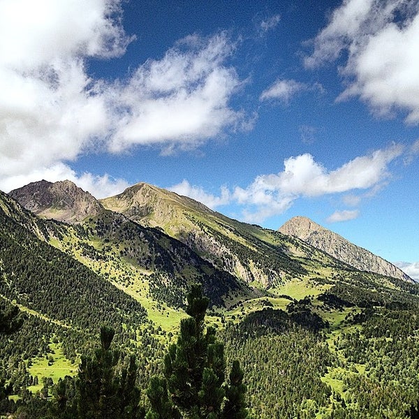 Pirineus de Catalunya