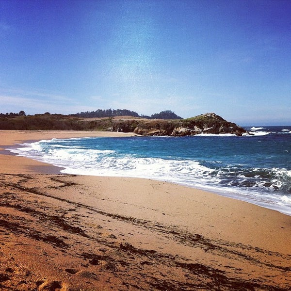 Monastery Beach - Beach
