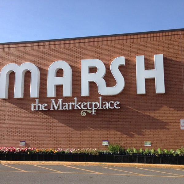 Marsh Supermarket - St. Vincent - Greenbriar - 1435 W 86th St