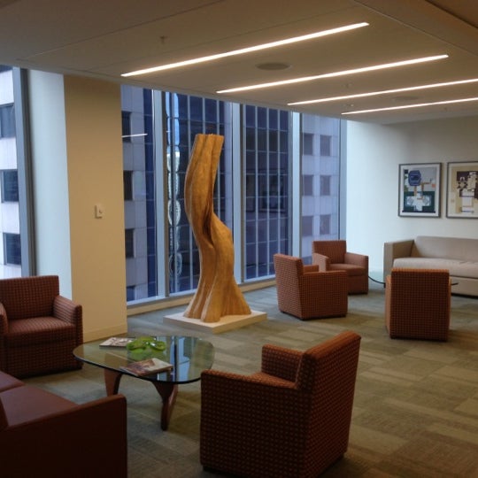 Ernst & Young - The Loop - Chicago, IL